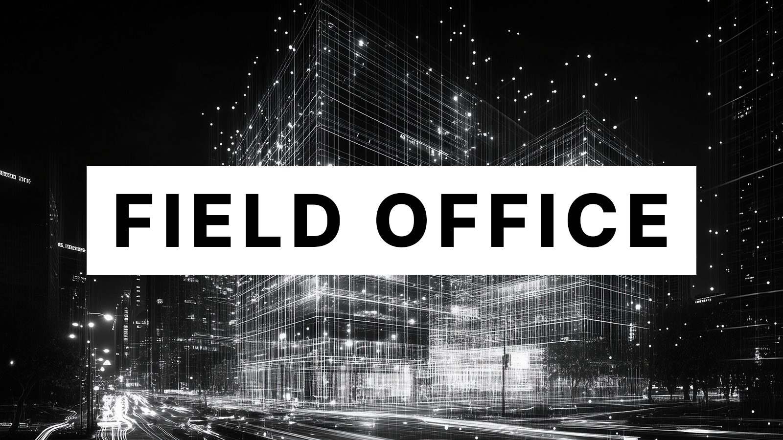 Field Office > The OS for Intelligent Agents